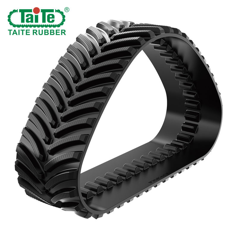 Agricultural Rubber Tracks ag-rubber-track | TAITE- Agri Track and ...