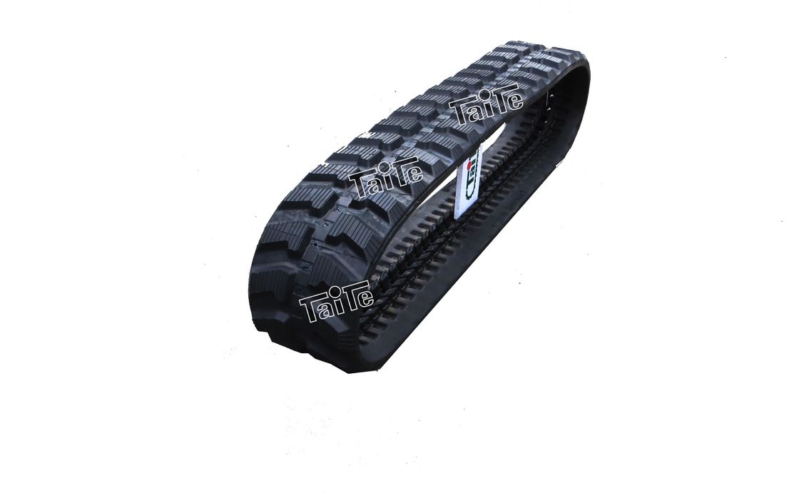 300mm Rubber Track AVT Rubber track T300x52.5Nx74 for CAT ME20; JCB 802.8