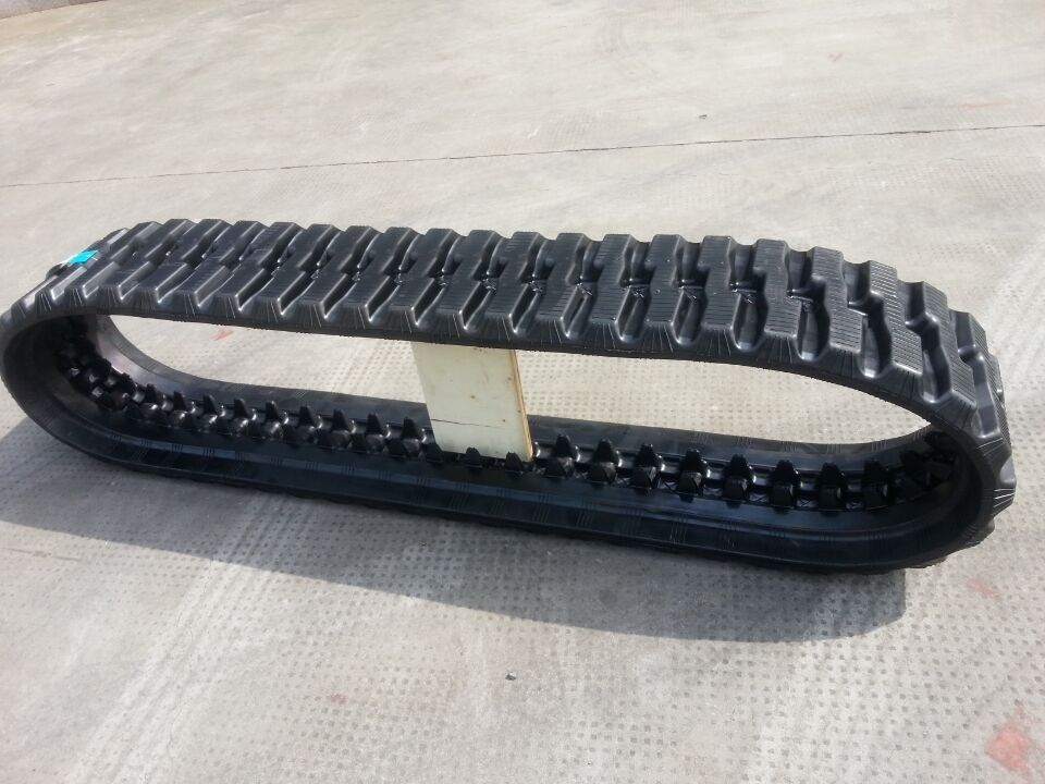 OEM Quality Continuous Rubber Track 450x86SWMx52 For JCB 1110 Skid ...